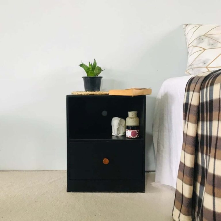 41+ Best Bedside Table Designs for Storage & Style
