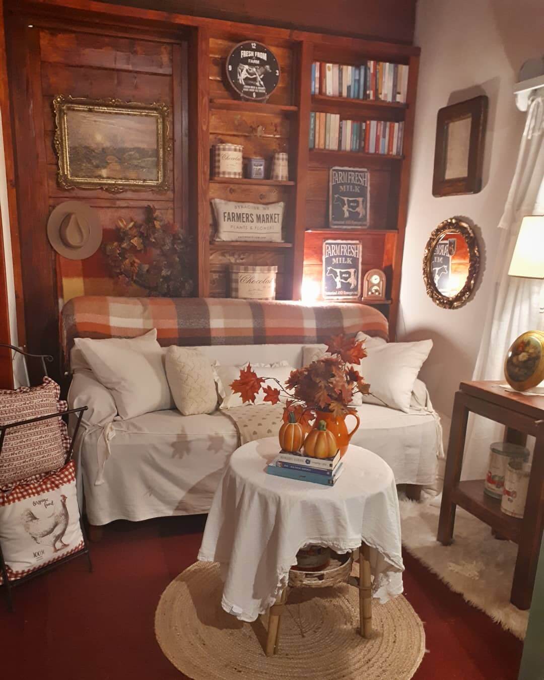 31+ Farmhouse Living Room Ideas to Elevate Your Home’s Style