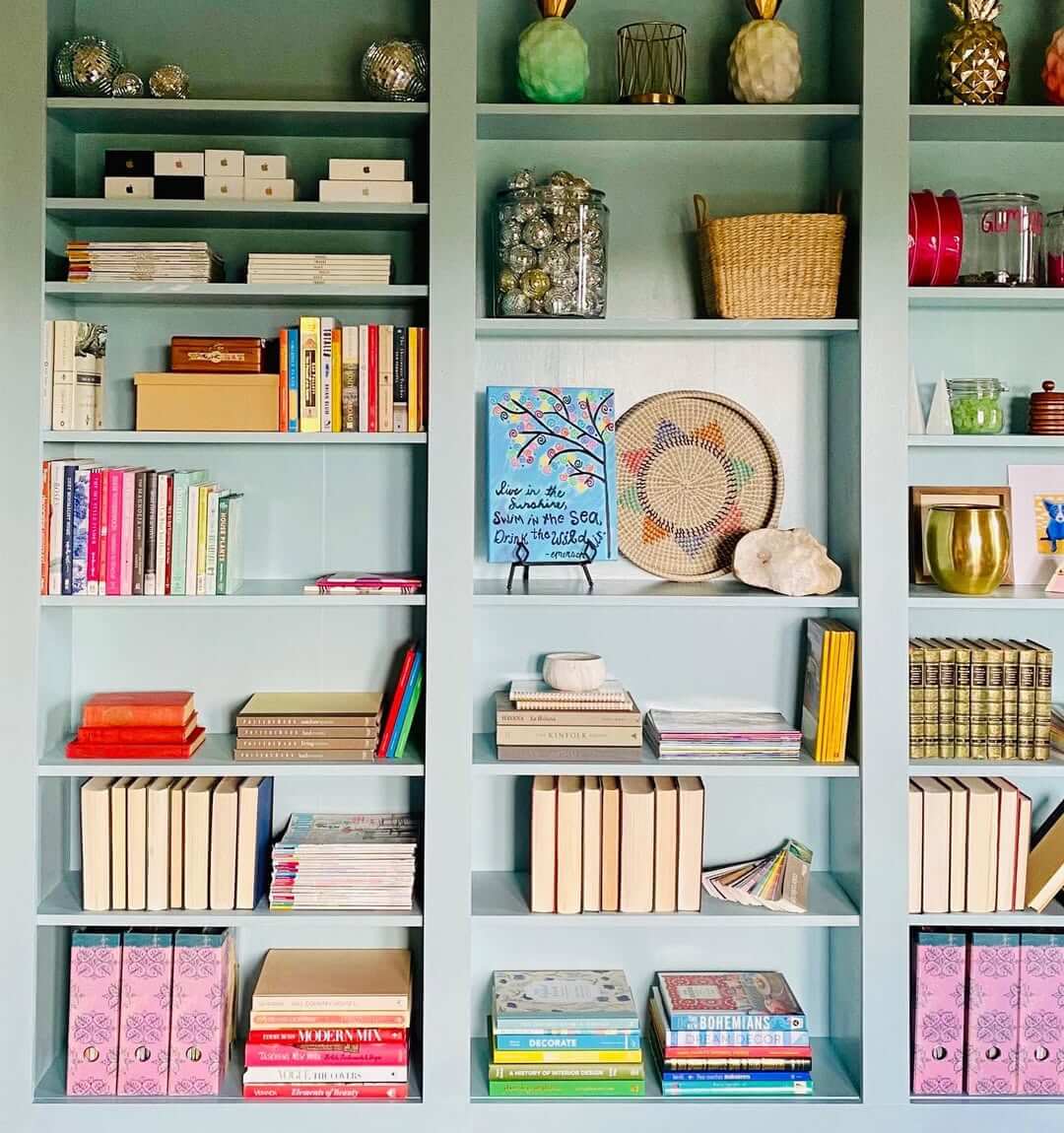 Genius IKEA Billy Bookcase Hacks to Transform Your Space on a Budget