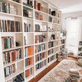 How to Design the Perfect Small Home Library Room