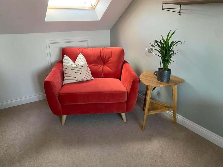 22+ Best Bedroom Chair Designs for a Comfortable & Inviting Feel