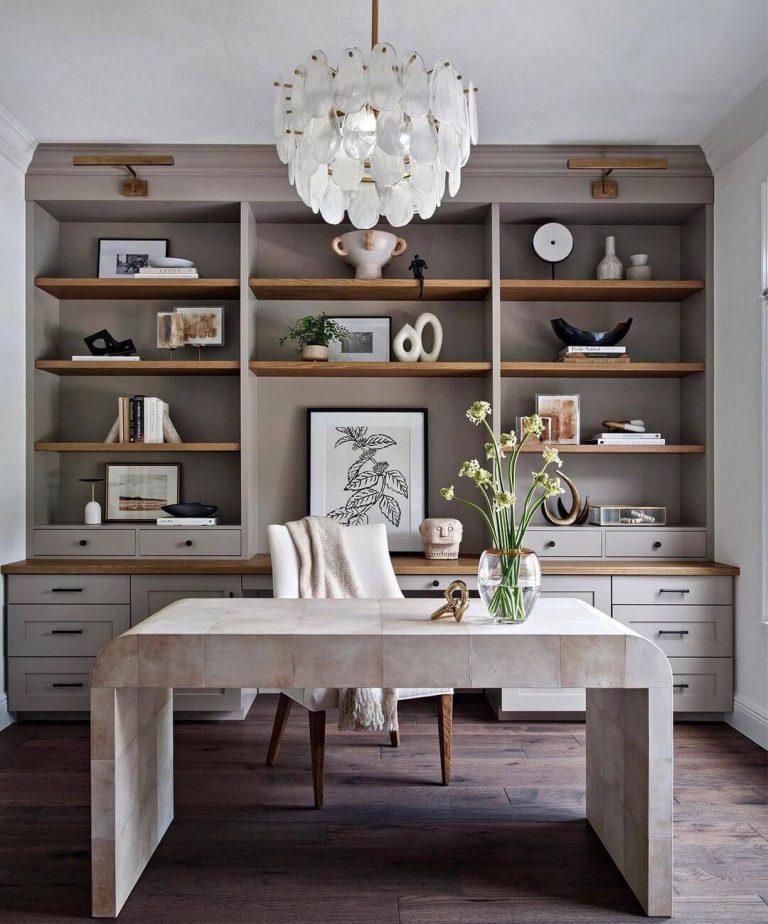 Brilliant Home Office Organization Ideas for a Productive Space