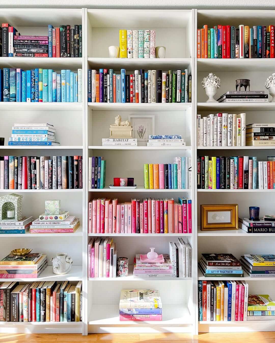 Genius IKEA Billy Bookcase Hacks to Transform Your Space on a Budget
