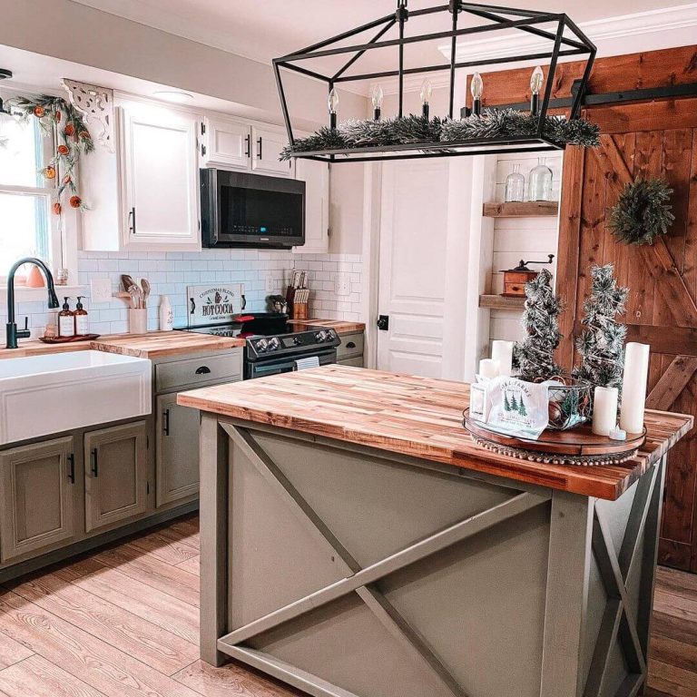 27+ Christmas Kitchen Decor: Bring Holiday Spirit to Your Cooking Space