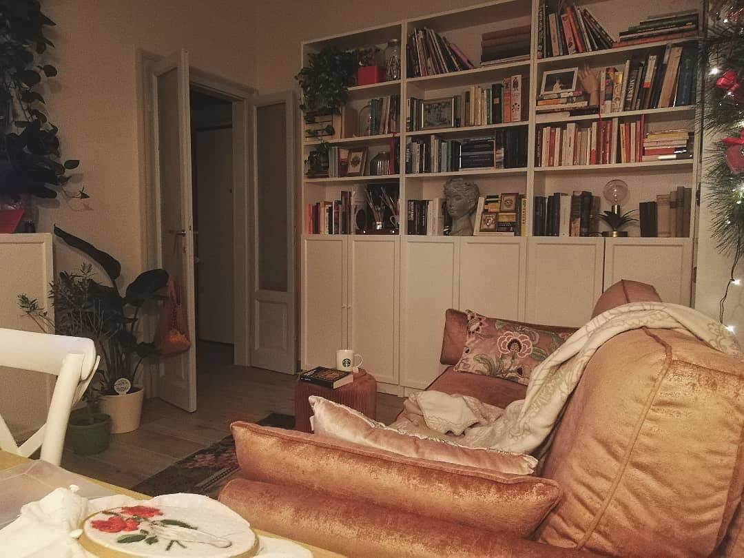 19+ Genius IKEA Library Hack to Create a Stunning Home Bookshelf