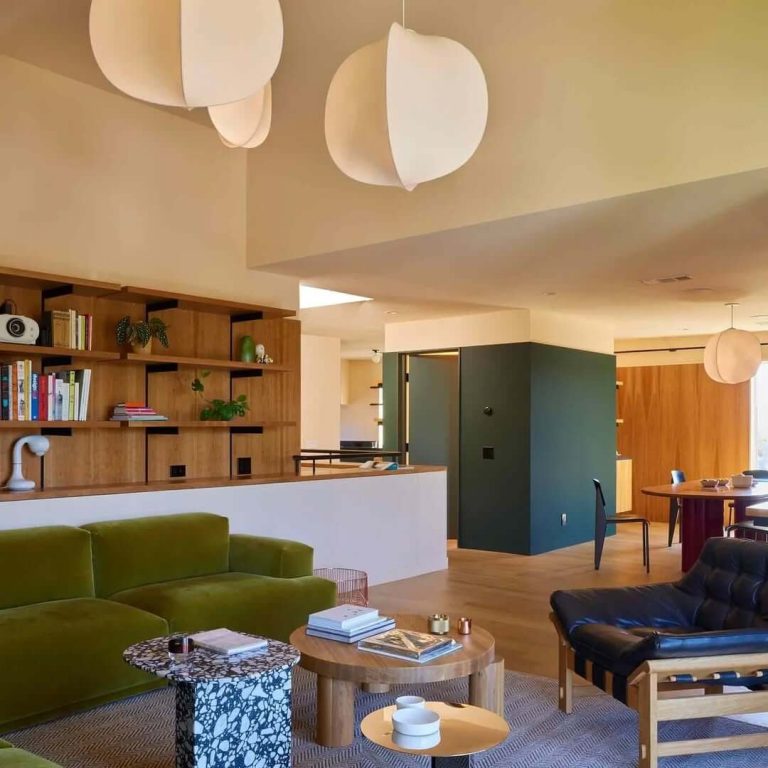 25+ Mid-Century Modern Living Room Ideas for a Retro-Modern Look