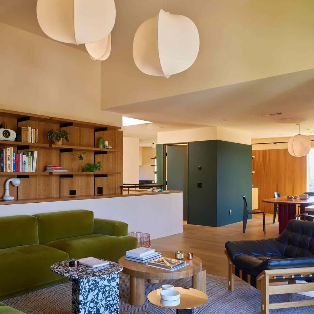 25+ Mid-Century Modern Living Room Ideas for a Retro-Modern Look