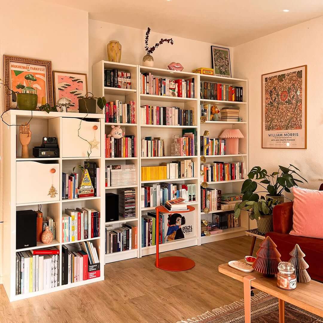 Genius IKEA Billy Bookcase Hacks to Transform Your Space on a Budget