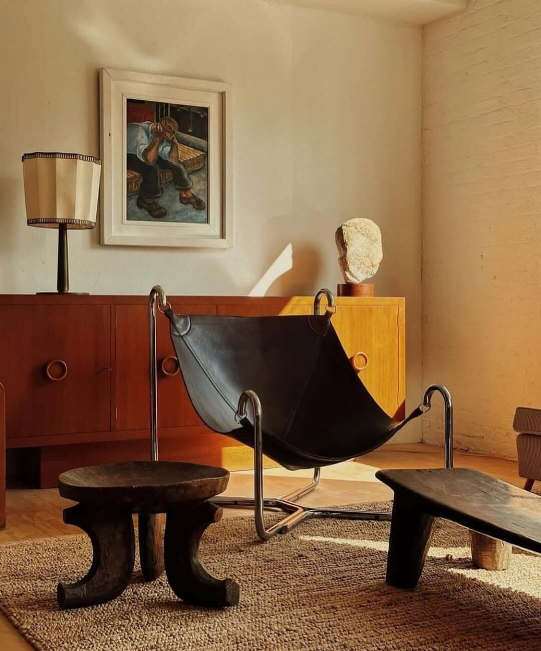 25+ Mid-Century Modern Living Room Ideas for a Retro-Modern Look