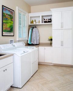 29+ Smart Laundry Room Storage Ideas to Maximize Space & Function