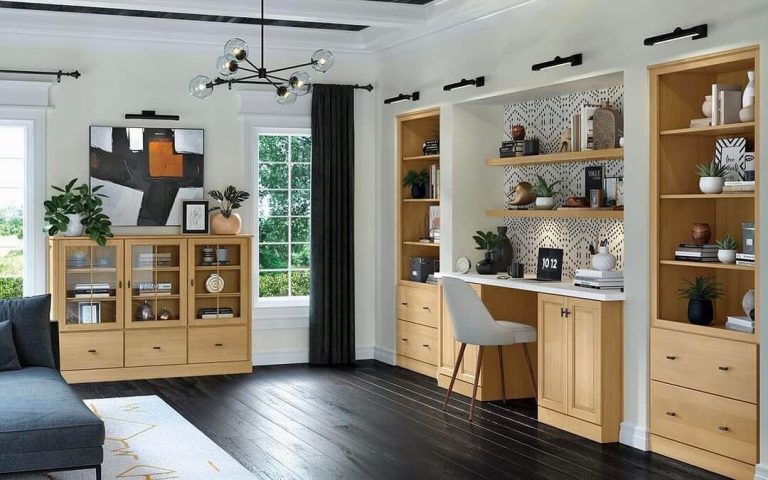 20+ Home Office Organization Ideas for a Clutter-Free Space