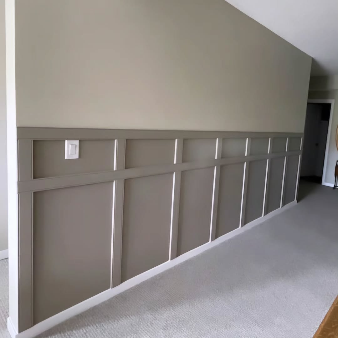 Elegant Board and Batten Wall Ideas for Bedrooms , Bathrooms and more