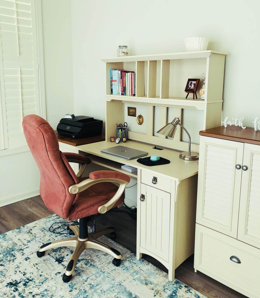 Brilliant Home Office Organization Ideas for a Productive Space