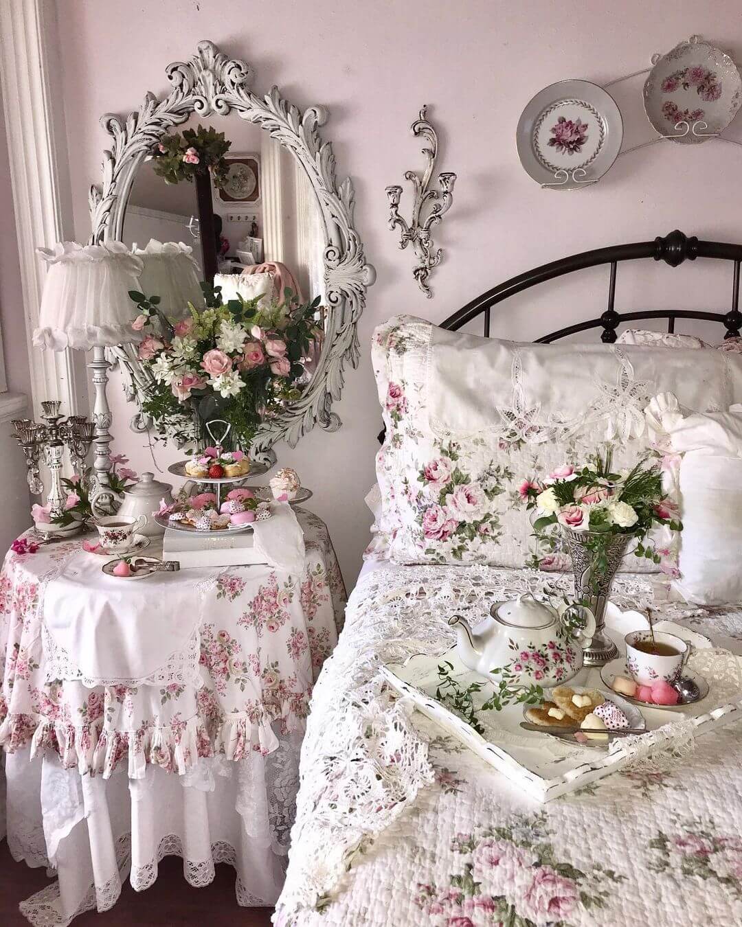 French Country Bedroom Ideas for a Romantic and Timeless Retreat