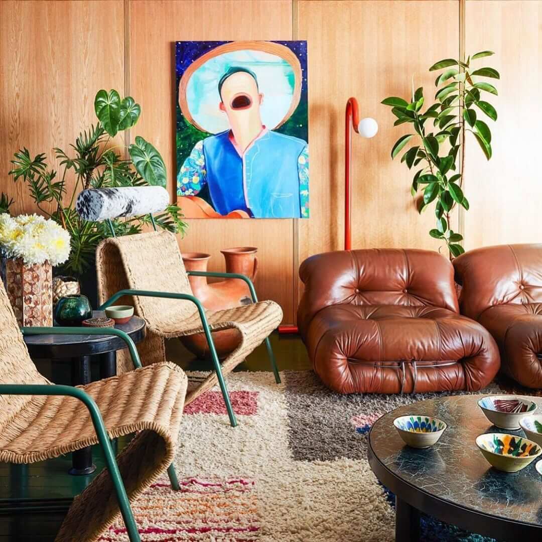 29+ Brown Couch Living Room Ideas for a Chic & Elegant Look