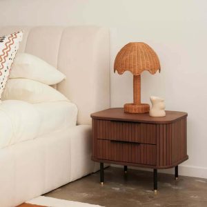 41+ Best Bedside Table Designs for Storage & Style