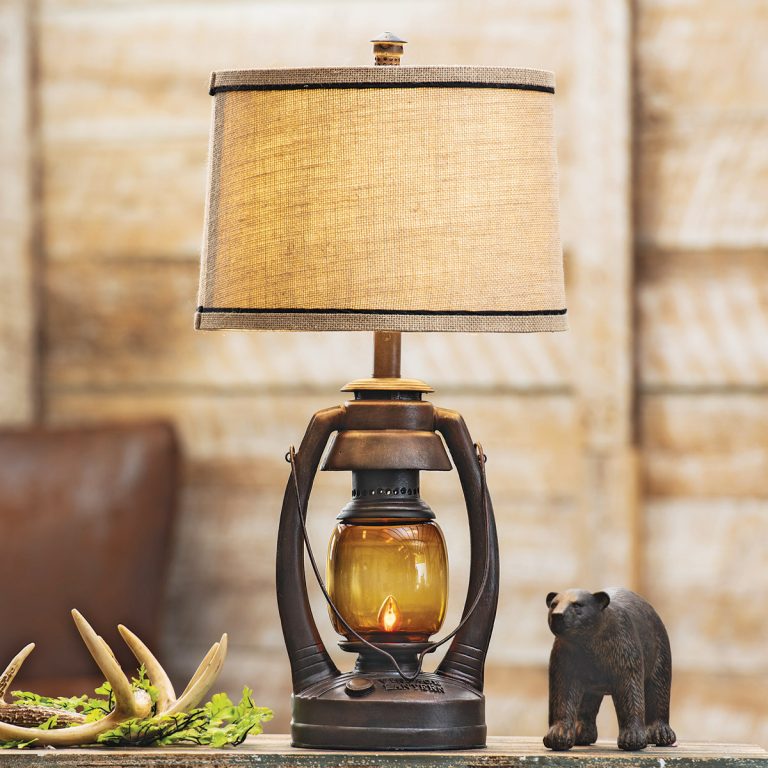 22+ Best Rustic Bedroom Lamps to Enhance Your Bedroom’s Aesthetic