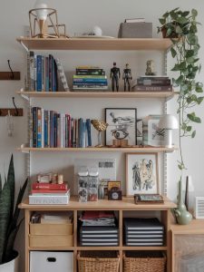 21+ Small Library Room Ideas to Maximize Space & Style