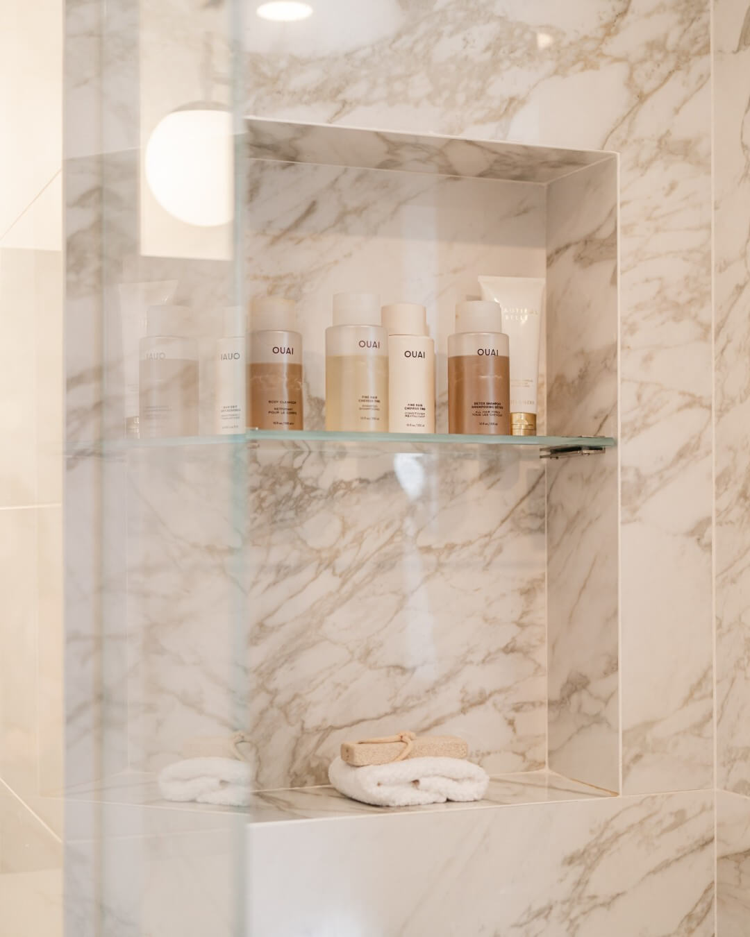 Elegant Shower Niche Tile Ideas to Upgrade Your Space