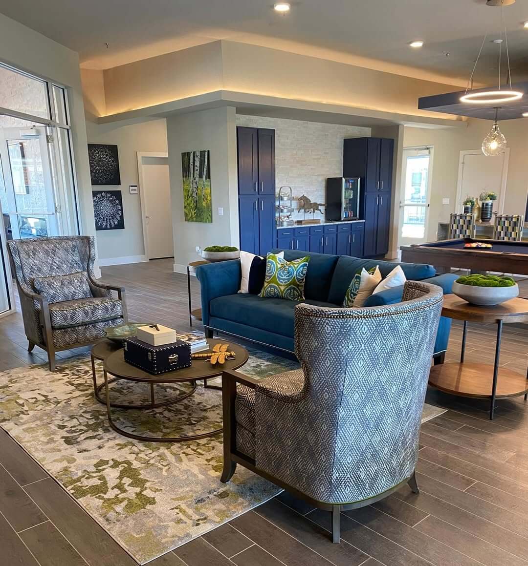 30+ Stunning Blue Couch Living Room Ideas for a Chic Space