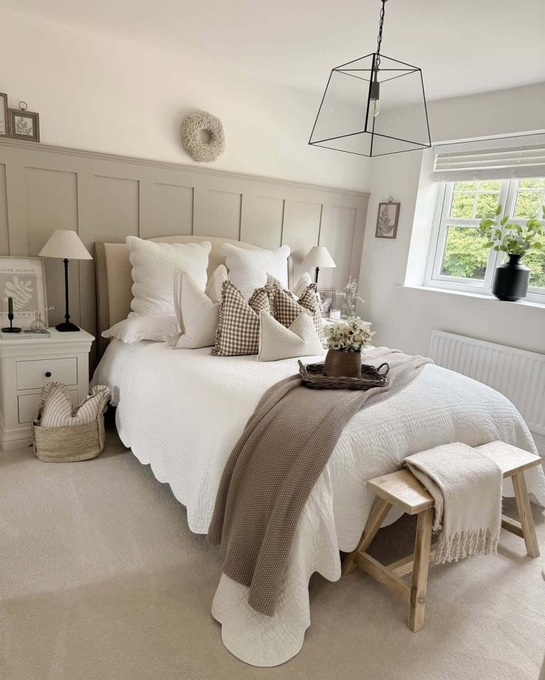 41+ Best Bedside Table Designs for Storage & Style