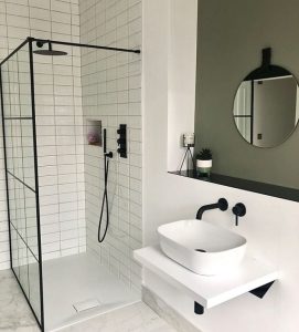 25+ Black Bathroom Hardware Ideas to Elevate Your Space
