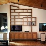 31+ Stunning DIY Library Wall Ideas for a Home Book Haven