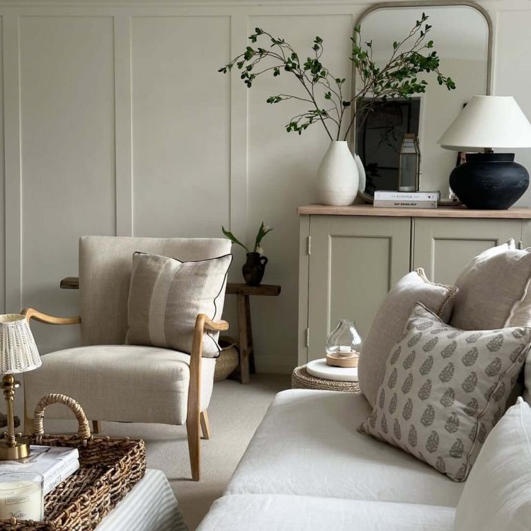 Best 30+ Neutral Living Room Designs for a Minimal & Cozy Feel