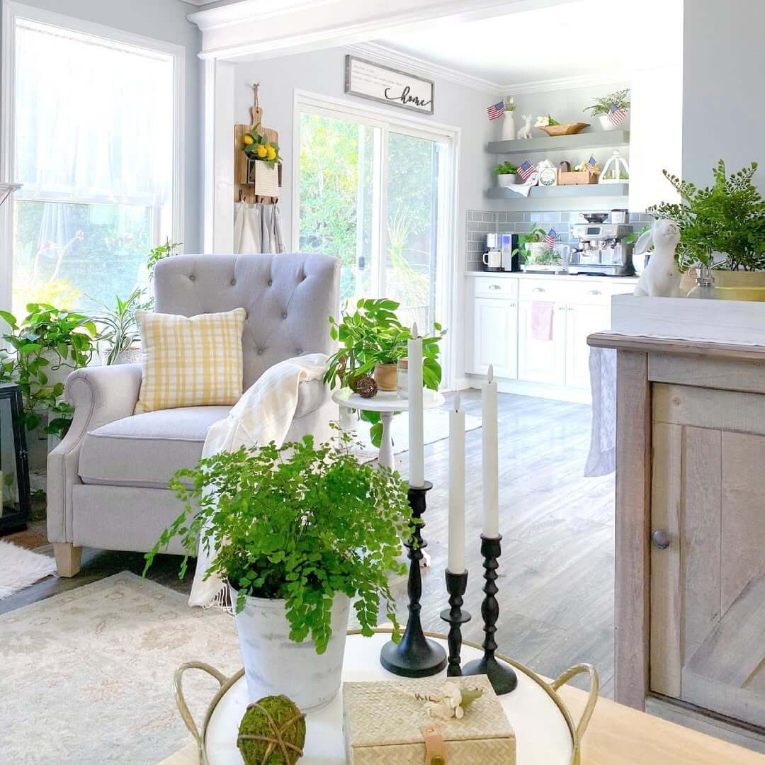 31+ Farmhouse Living Room Ideas to Elevate Your Home’s Style