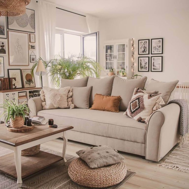 31+ Farmhouse Living Room Ideas to Elevate Your Home’s Style