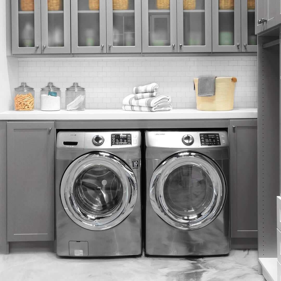 29+ Stylish Laundry Room Ideas to Maximize Space & Functionality