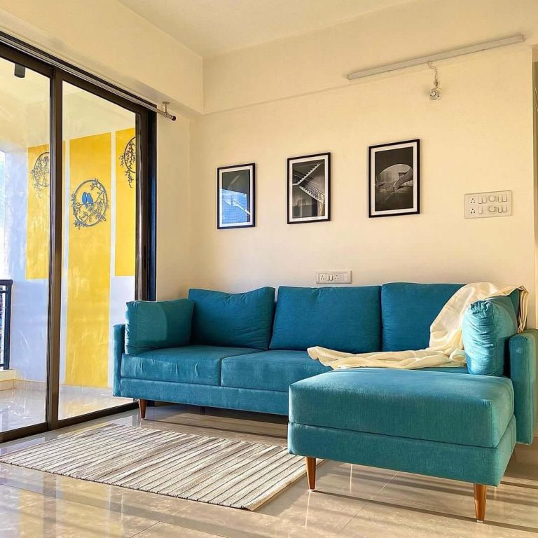 30+ Stunning Blue Couch Living Room Ideas for a Chic Space