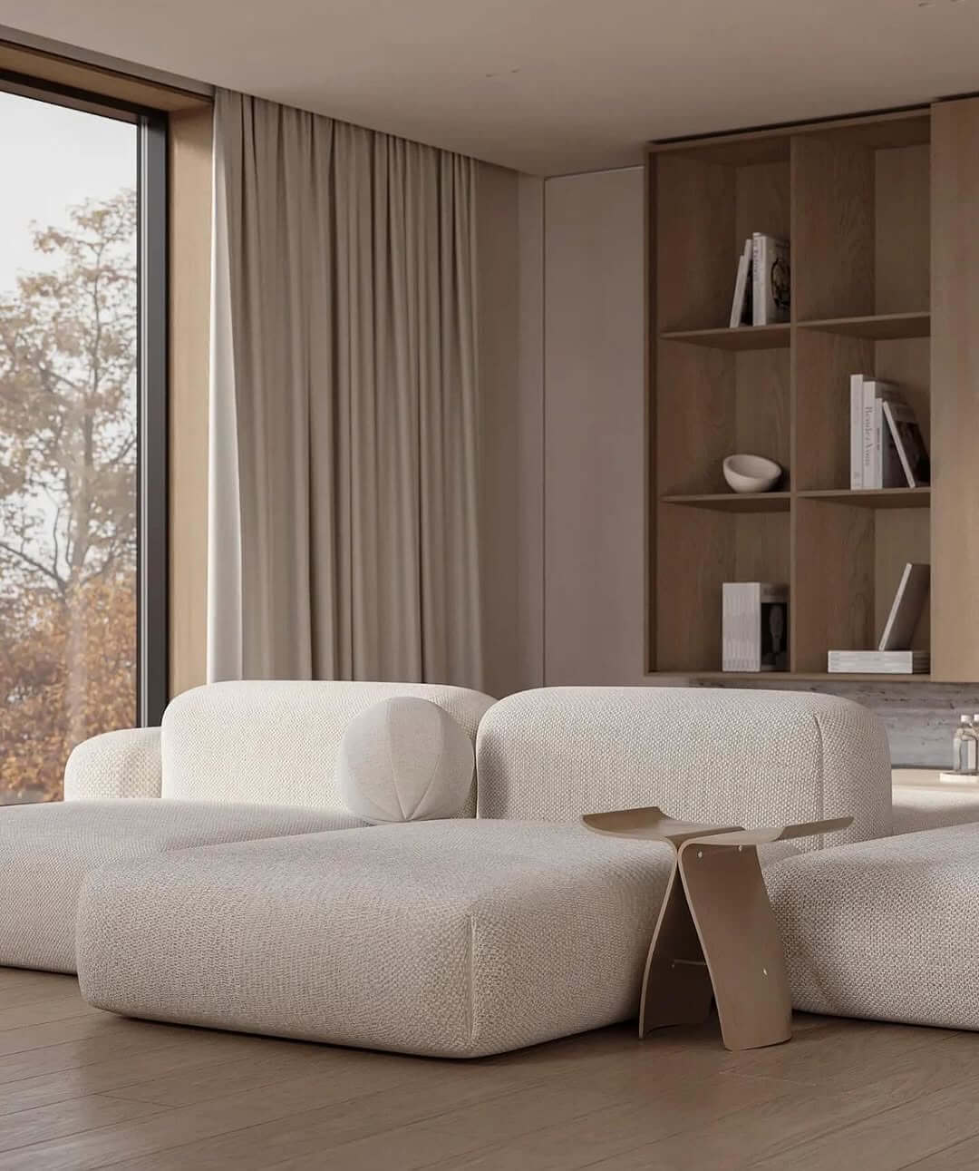 Best 30+ Neutral Living Room Designs for a Minimal & Cozy Feel