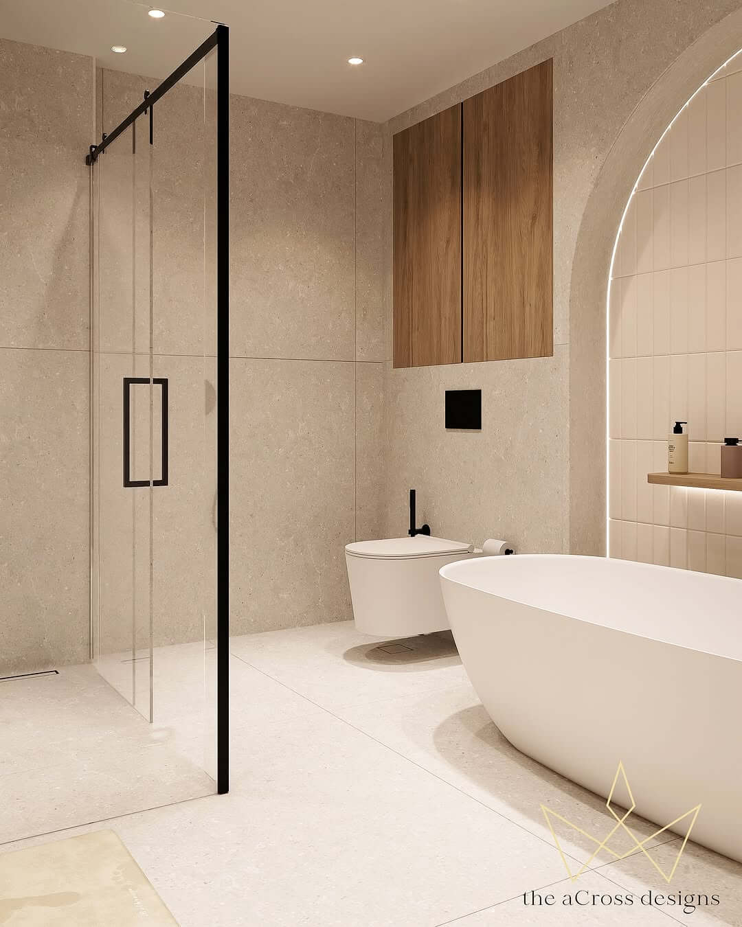 21+ Minimal Bathroom Decor Ideas for a Modern & Elegant Space