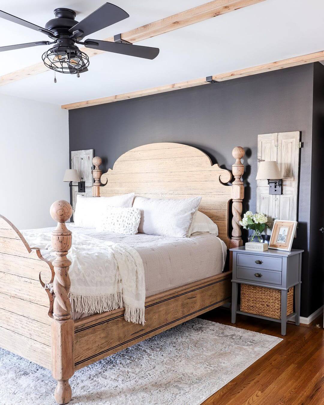 French Country Bedroom Ideas for a Romantic and Timeless Retreat