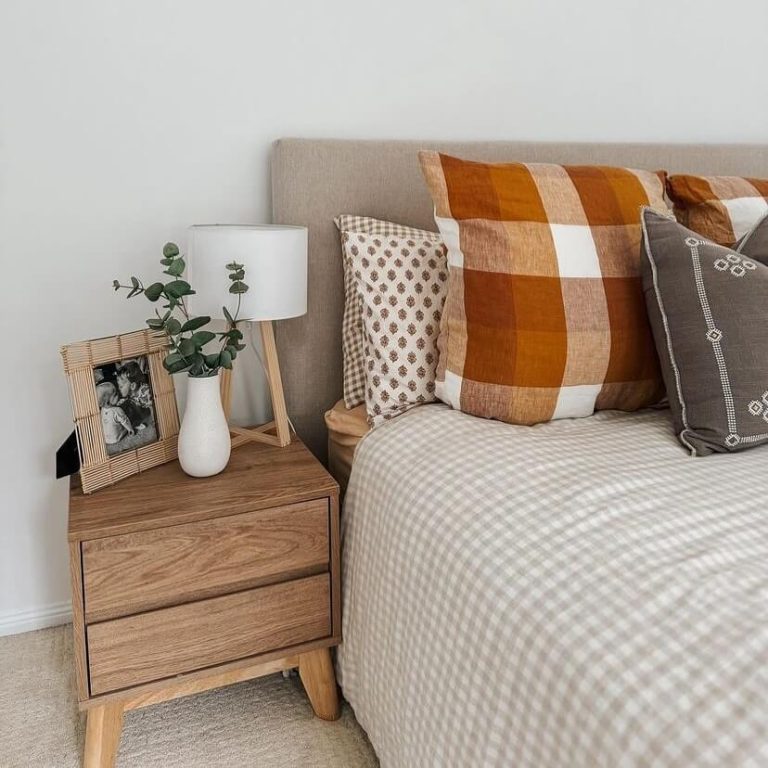 41+ Best Bedside Table Designs for Storage & Style