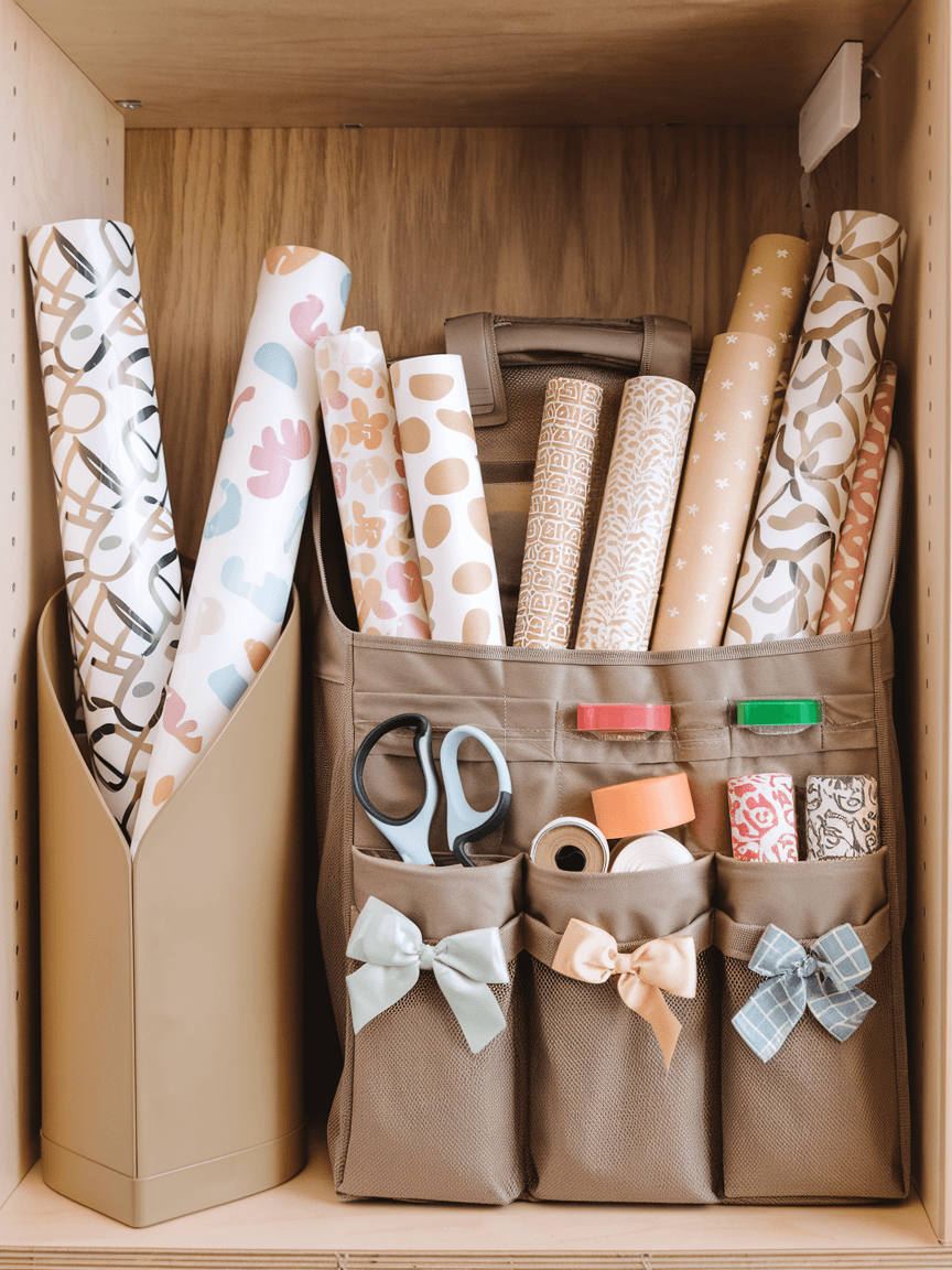 17 Christmas Decor Storage Ideas for a Stress-Free Holiday Cleanup