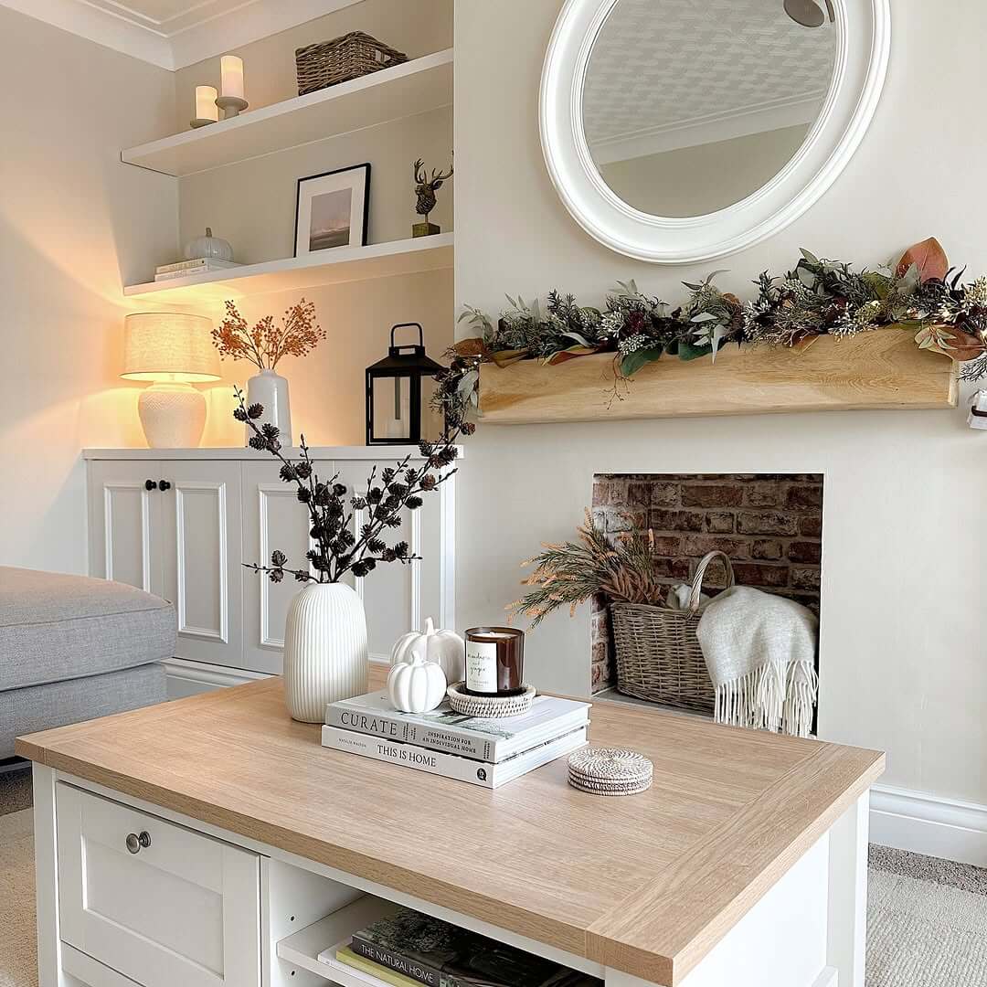 Best 30+ Neutral Living Room Designs for a Minimal & Cozy Feel