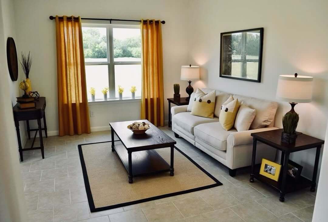31+ Stylish Apartment Living Room Ideas to Maximize Space & Style