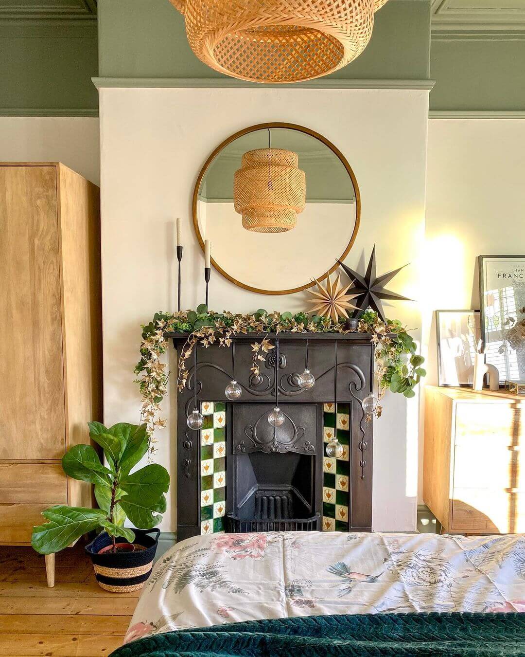Inspiring Bedroom Fireplace Ideas for Every Style