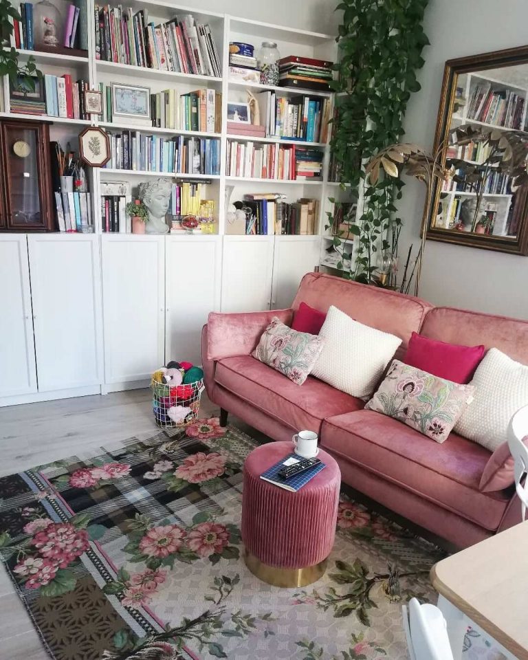 19+ Genius IKEA Library Hack to Create a Stunning Home Bookshelf