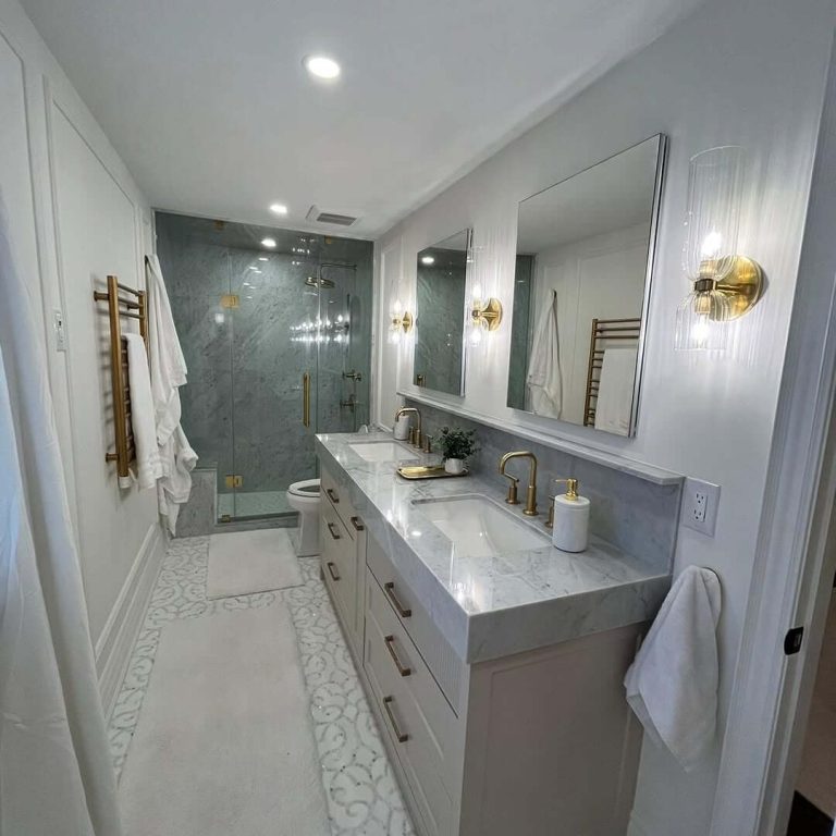 Best 19+ Basement Bathroom Designs for Small & Large Spaces