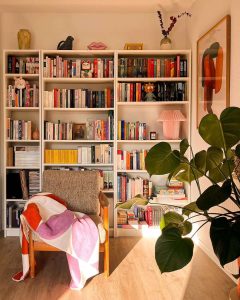How to Design the Perfect Small Home Library Room