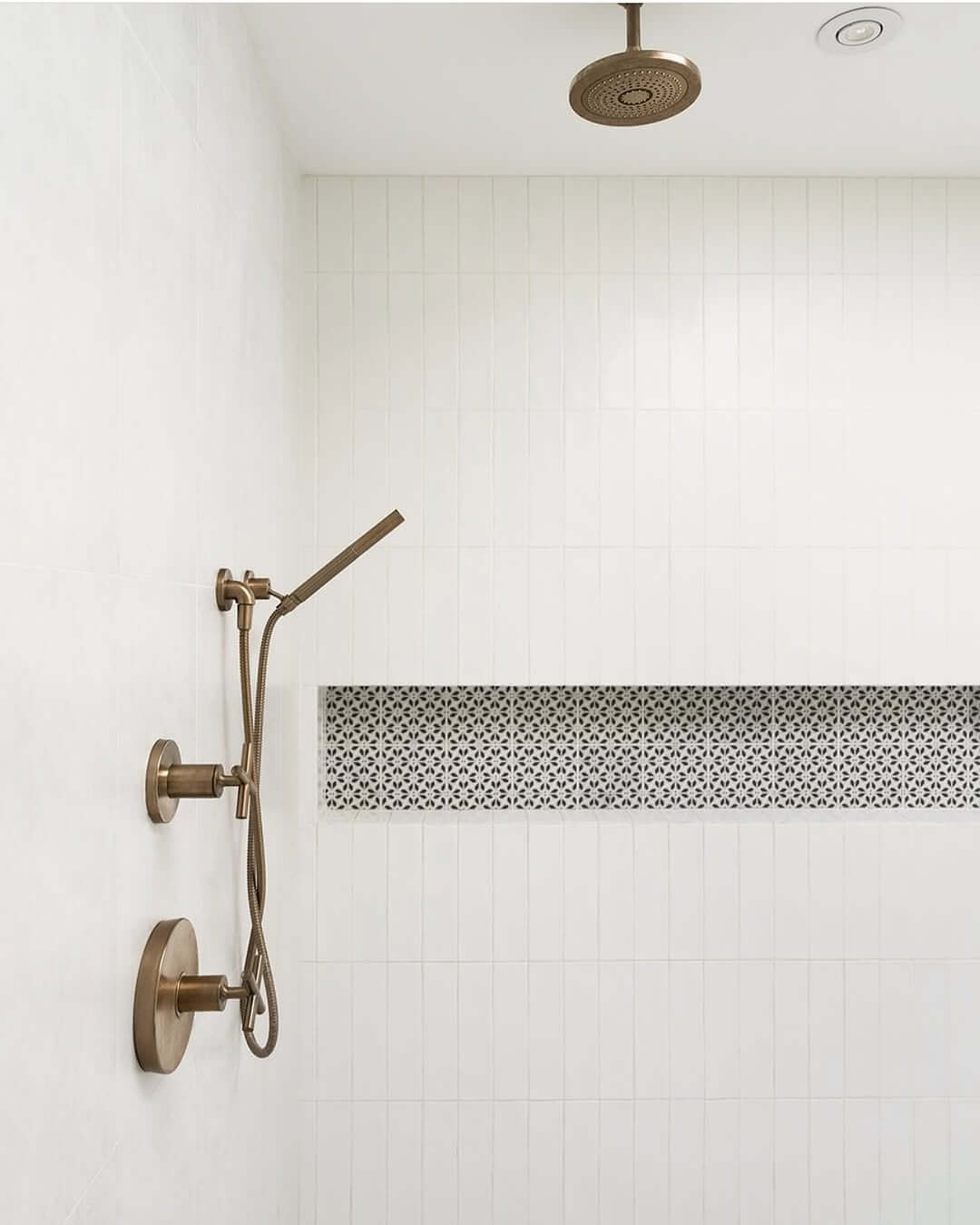Elegant Shower Niche Tile Ideas to Upgrade Your Space