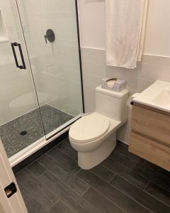 Best 19+ Basement Bathroom Designs for Small & Large Spaces