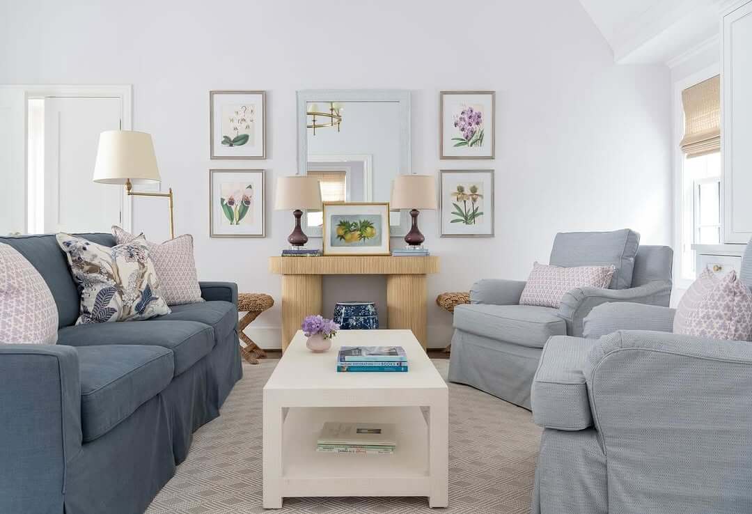 Stunning Blue Couch Living Room Ideas to Transform Your Space