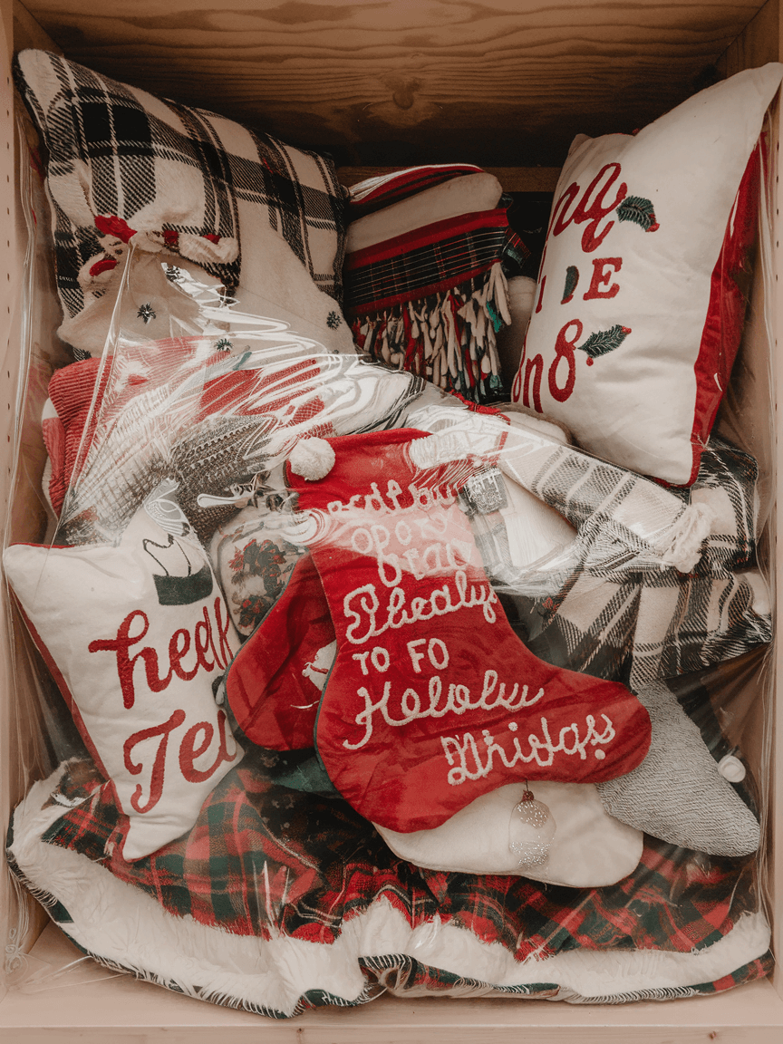 17 Christmas Decor Storage Ideas for a Stress-Free Holiday Cleanup
