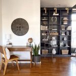 31+ Stunning DIY Library Wall Ideas for a Home Book Haven