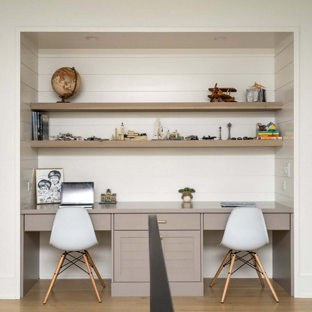 Brilliant Home Office Organization Ideas for a Productive Space