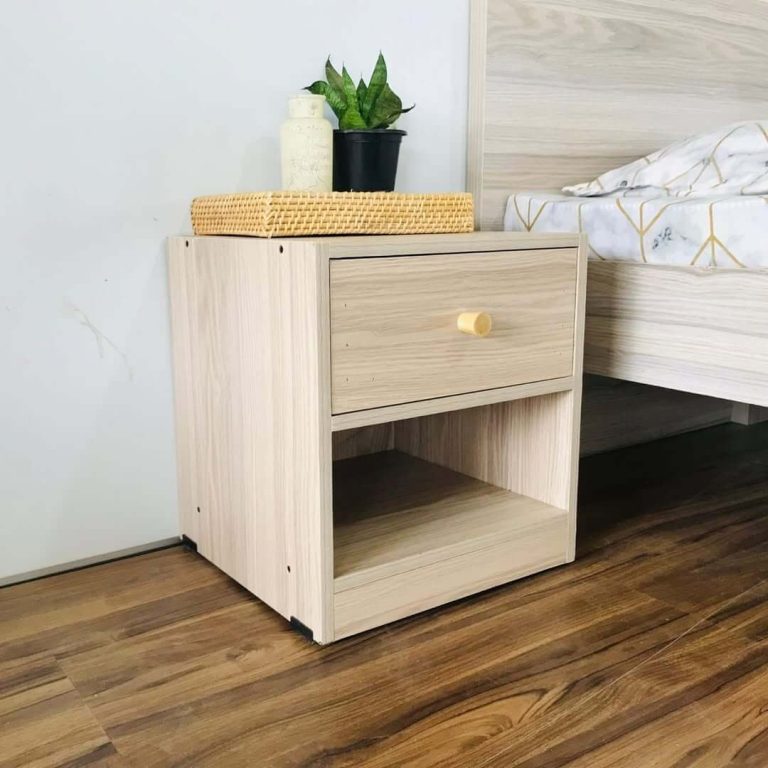 41+ Best Bedside Table Designs for Storage & Style
